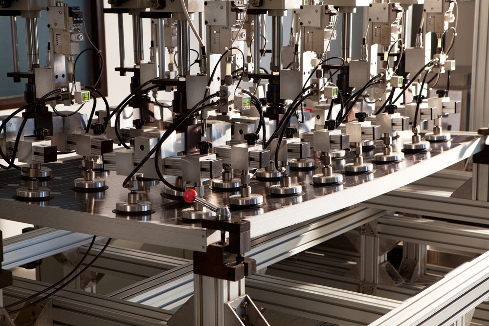 Mechanical loading Test – PV-Manufacturing.org